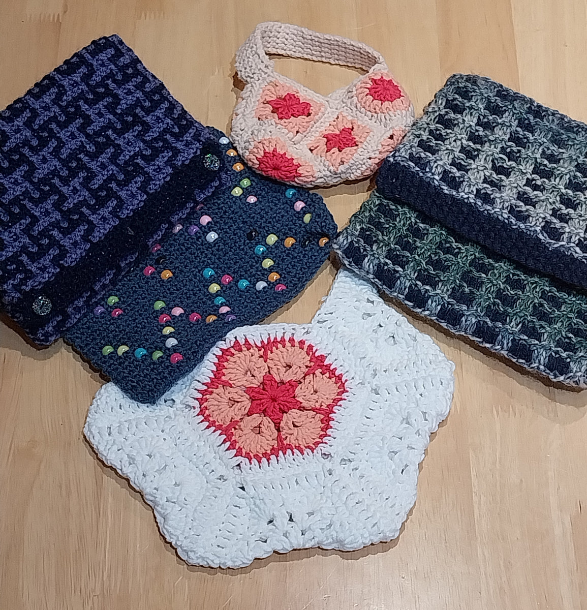 2024 Summer of Bags – Crates Of Wool