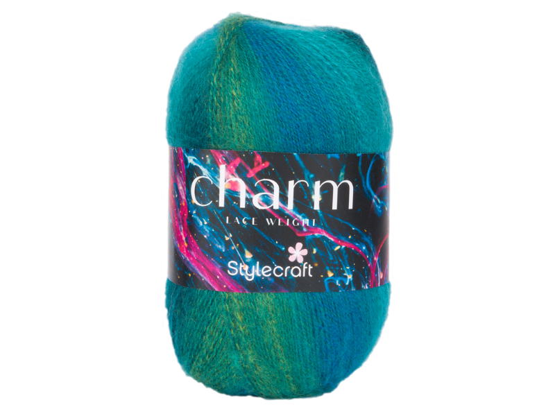 Stylecraft Charm – Crates Of Wool